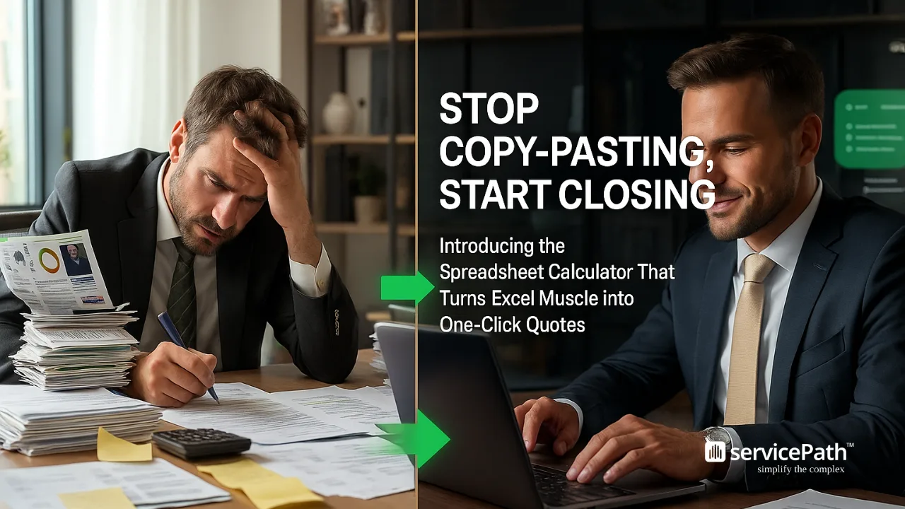 Feature Spotlight: Spreadsheet Calculator – Intelligent Pricing Powered by servicePath ...
