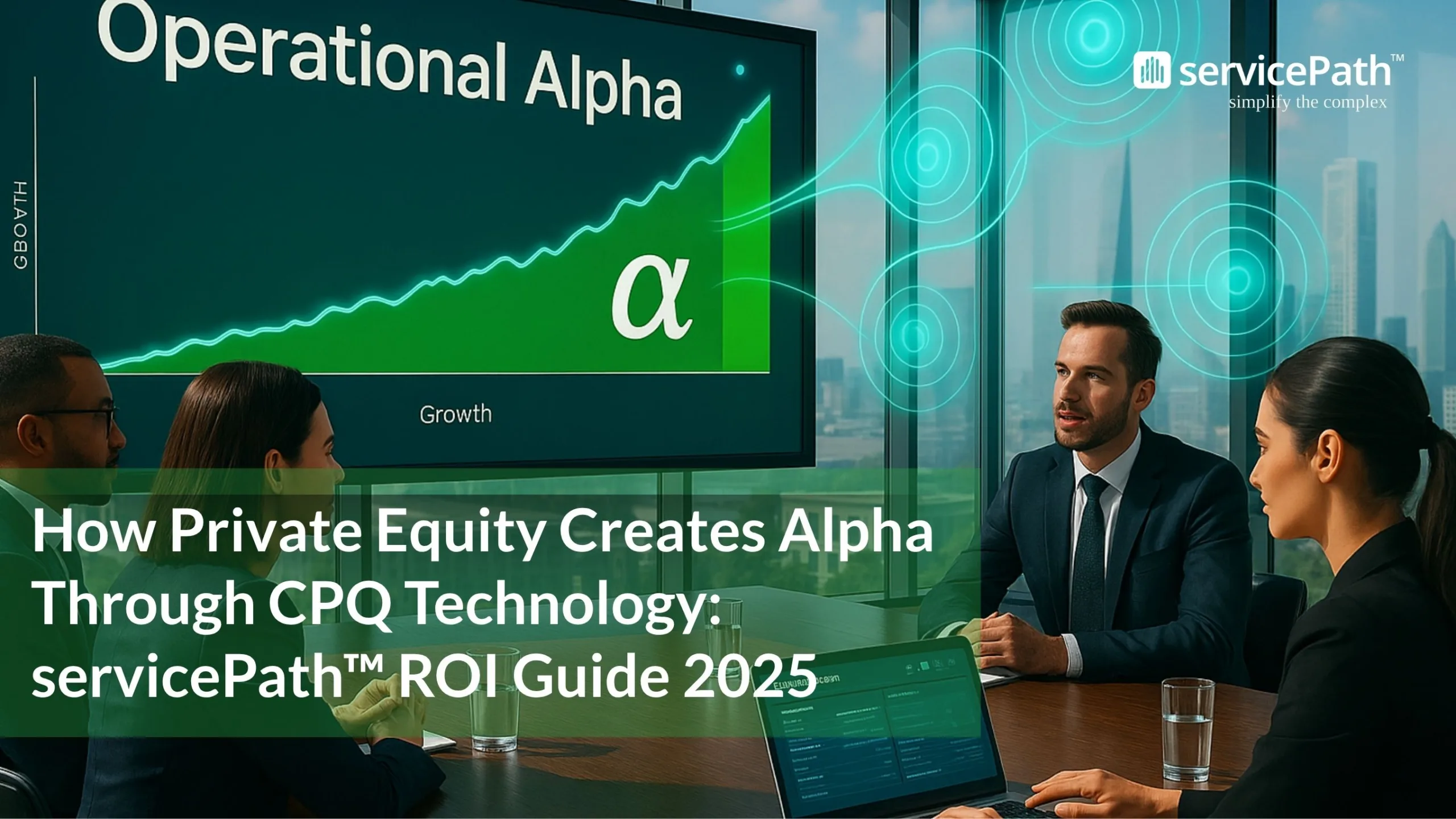 How Private Equity Creates Alpha Through CPQ Technology: servicePath ...