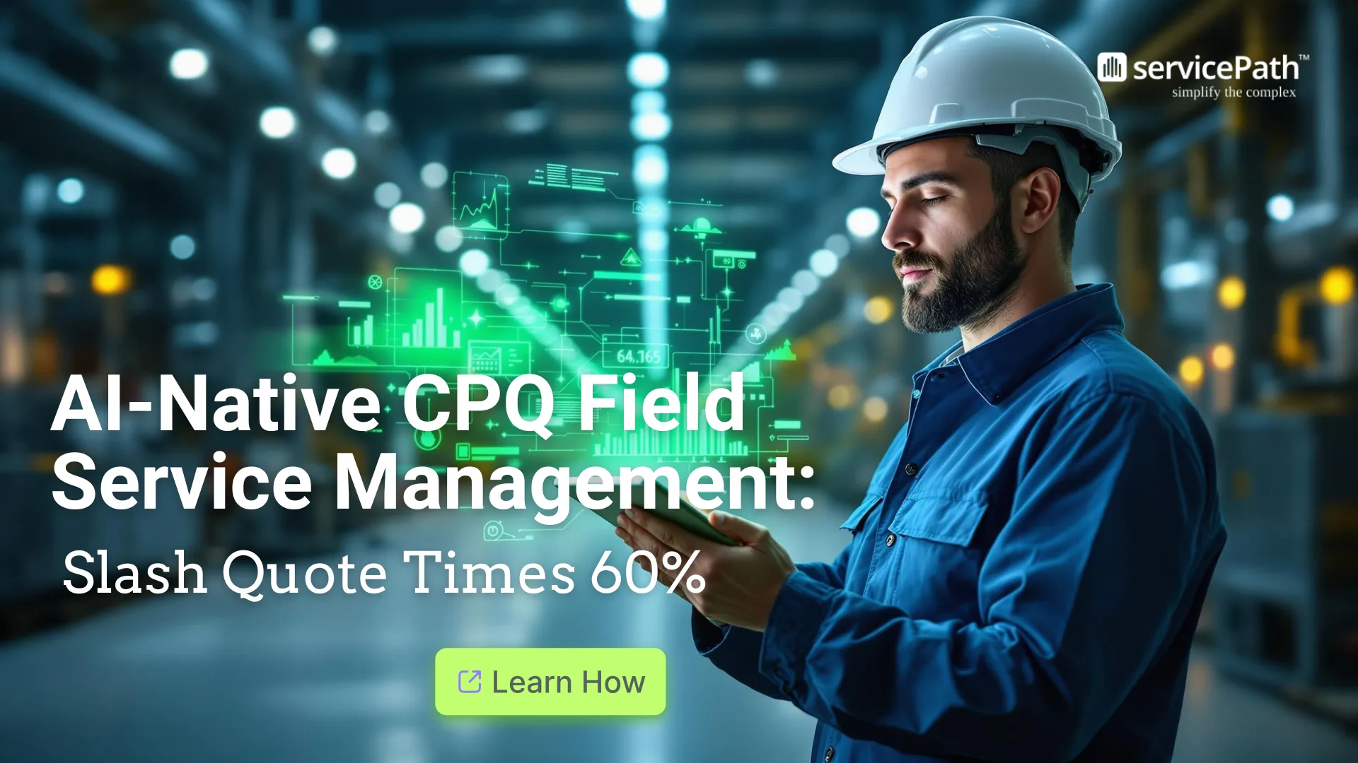 AI-Native CPQ Field Service Management: Slash Quote Times 60% | servicePath™ 2025 - servicepath ...