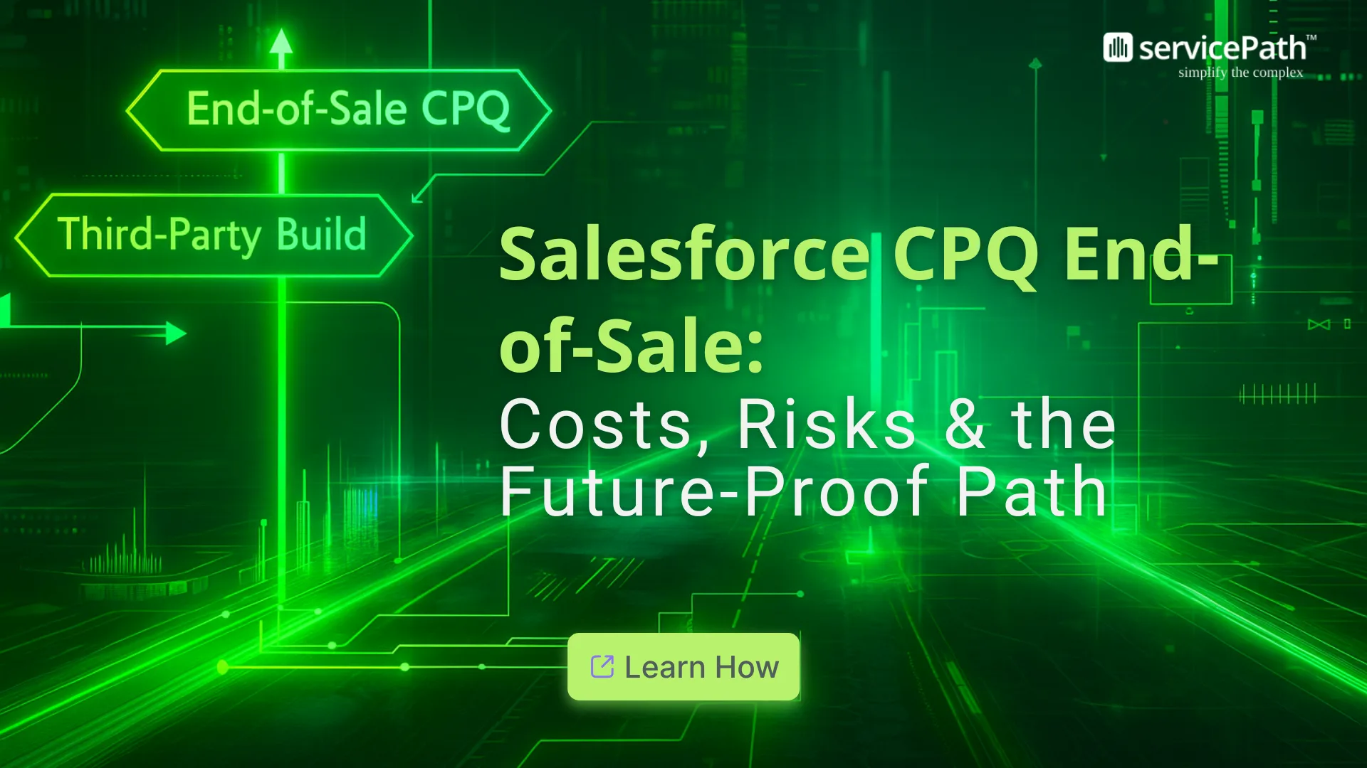 Salesforce CPQ End-of-Sale 2025: Costs, Risks & the Future-Proof Path ...